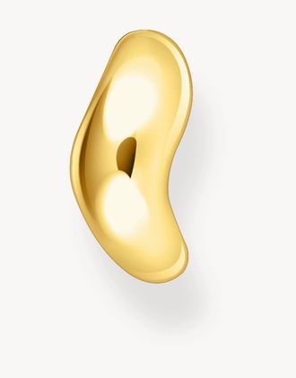 Thomas Sabo Ohrklemme in Goldoptik