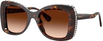 Swarovski unisex, Accessoires, Brun, Taille: 51 MM 0Sk6062U