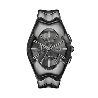 Diesel Uhr Diesel Mercurial DZ4682 Schwarz