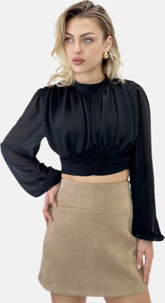 Elara Bluse
