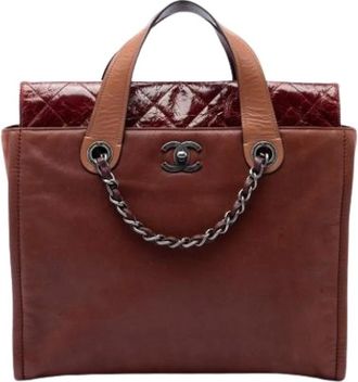 Chanel Damen, Pre-Owned, Braun, ONE SIZEGr&ouml;&szlig;e