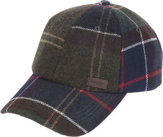 Barbour Casquette Tartan Galingale Barbour