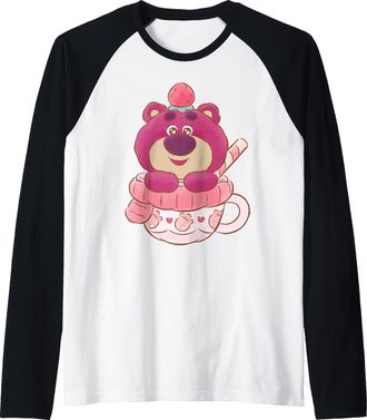 Pixar Disney & Pixars Toy Story Lotso Strawberry Cute Cozy Cup Raglan