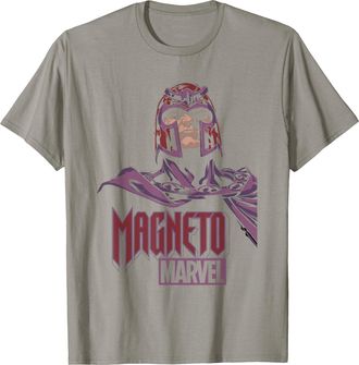 MARVEL Magneto Close Up T-Shirt