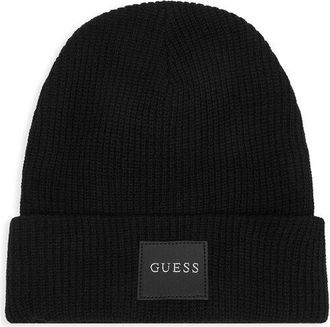 Guess M&uuml;tze AM9676 POL01 Dunkelgrau
