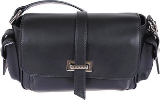Hogan Femme, Sacs, Noir, Taille: ONE Size Sacs bandoulière