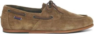 Sebago Homme, Chaussures, Beige, Taille: 44 EU Sailor Chaussures