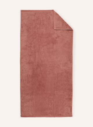 Christian Fischbacher Duschtuch Pure braun