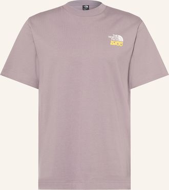The North Face T-Shirt 1966 Motion lila