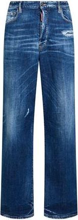 Dsquared2 BAS - Pantalons en jean sur YOOX.COM
