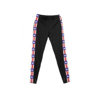 Kappa Gamaschen - - Trousers - Damen - Schwarzk - M