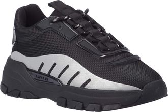 Lavair Exo Sneaker f&uuml;r Herren (Schwarz/Wei&szlig;)