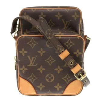 Louis Vuitton Pre-owned Leder Handtaschen - - Pre-owned - Damen - Braun - ONE SIZE