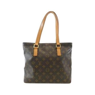 Louis Vuitton Pre-owned Canvas Tote Bag - - Pre-owned - Damen - Braun - ONE SIZE