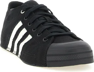 Yohji Yamamoto Nizza Sneaker - Black