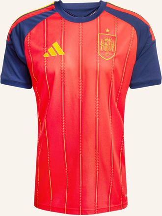 adidas Heimtrikot Spanien 26 F&uuml;r Herren rot