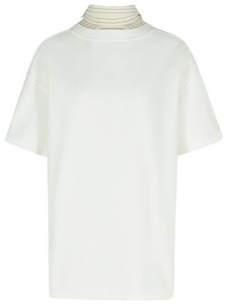 Maison Margiela Maison Maison Margiela Coton blanc invers&eacute;