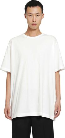 Yohji Yamamoto Soft Single Jersey SS Tee
