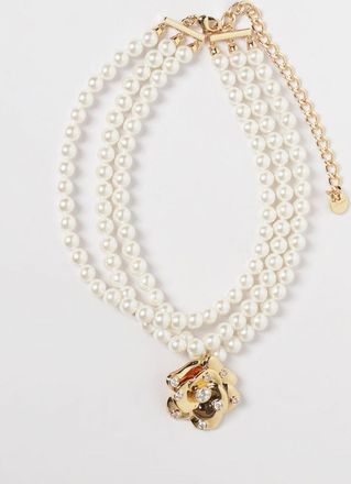 Self Portrait Schmuck SELF-PORTRAIT Damen Farbe Gold