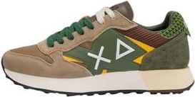 Sun 68 Sneakers Jaki Winter Marrone 46