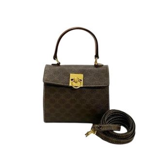 Celine Pre-owned Plastik celine-taschen - - Pre-owned - Damen - Braun - ONE SIZE