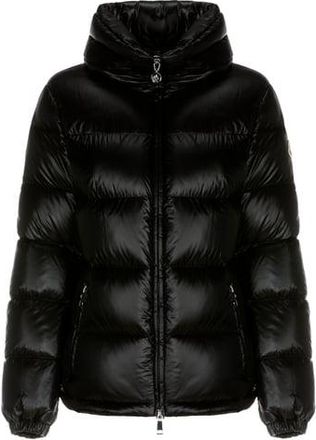 Moncler Doudoune matelass&eacute;e &agrave; col montant