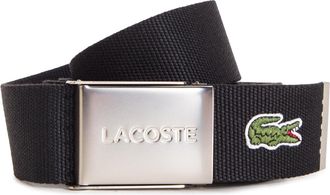 Lacoste Herreng&uuml;rtel Lacoste RC2012 Schwarz