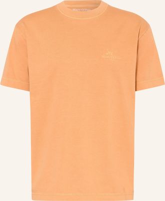Marc O'Polo Marc Opolo T-Shirt orange