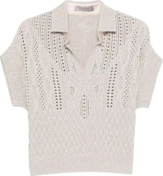 D.exterior Femme, Tops, Beige, Taille: 42 FR D Exterior T-shirts et polos Beige