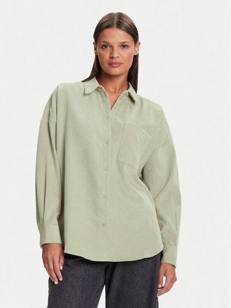 Vero Moda Hemd Sanne 10317194 Beige Oversize