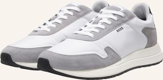 HUGO BOSS Sneaker Vinston_Runn_Nysd weiss