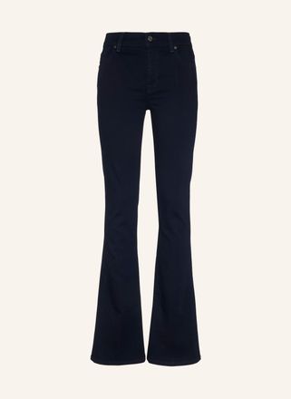 7 For All Mankind Jeans Bootcut Bootcut Fit blau