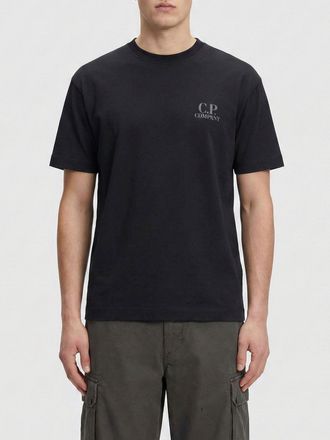 C.P. Company T-Shirt C. P. COMPANY Homme couleur Bleu