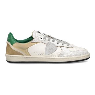 Philippe Model Pgal Low Sneaker - - Shoes - Damen - Wei&szlig; - 37 EU