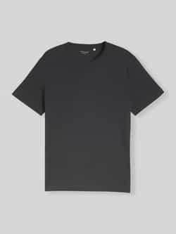 Tom Tailor Regular Fit T-Shirt aus reiner Baumwolle