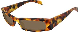 Gucci Herren, Accessories, Braun, 58 MMGröße