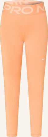 Nike Tights Pro Sculpt orange
