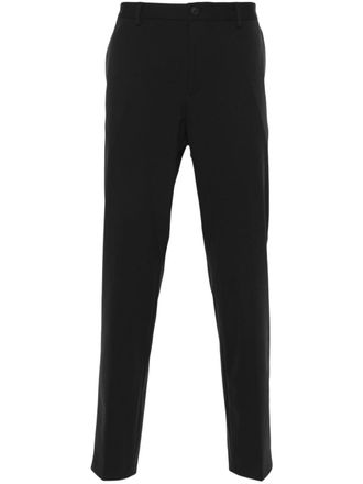 BOSS pantalon &agrave; coupe droite - Noir