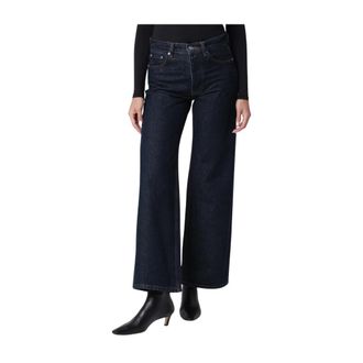 Anine Bing Hugh Jean - - Jeans - Damen - Blau - W27