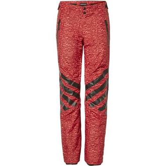 Chiemsee Skihose im sportlichen Allover Design