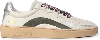 Dsquared2 Sneaker - Wei&szlig;