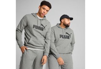 Puma Kapuzensweatshirt ESS NO. 1 LOGO HOODIE TR f&uuml;r sportliche und l&auml;ssige Anl&auml;sse, aus weicher Baumwollmischung