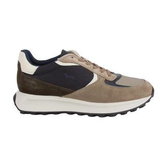 Harmont & Blaine Herren Wildleder - TEX Fabric Taupe - - Shoes - Herren - Beige - 42 EU