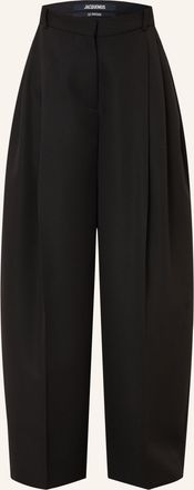 Jacquemus Jacquemus Marlenehose Le Pantalon Dhomme schwarz