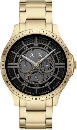 A|X Armani Exchange Homme, Accessoires, Jaune, Taille: ONE Size Watches