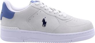 Polo Ralph Lauren Herren, Schuhe, Wei&szlig;, 38 EUGr&ouml;&szlig;e