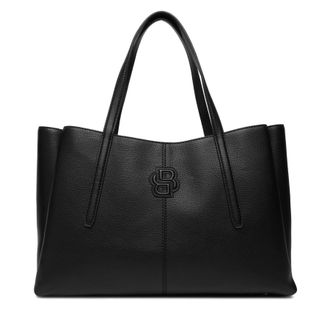 HUGO BOSS Handtasche BOSS 50557890 Schwarz