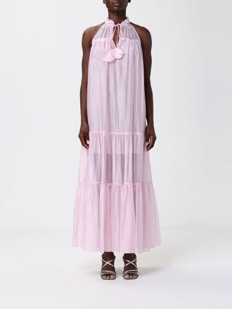 Hanita Kleid HANITA Damen Farbe Pink