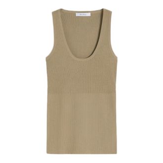 Max Mara Damen, Oberteile, Gr&uuml;n, SGr&ouml;&szlig;e