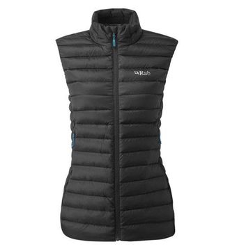 RAB Microlight Vest - Daunenweste - Damen